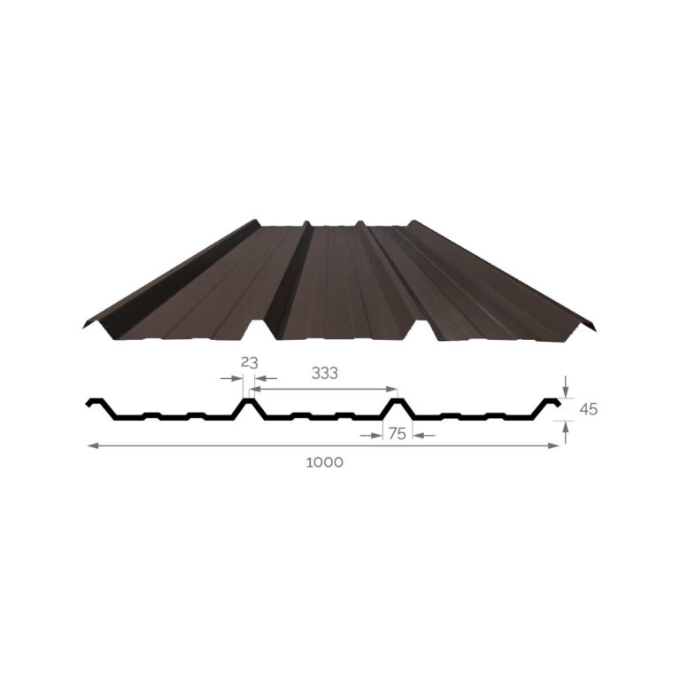 Dakplaat | Damwandplaat | Dakplaten